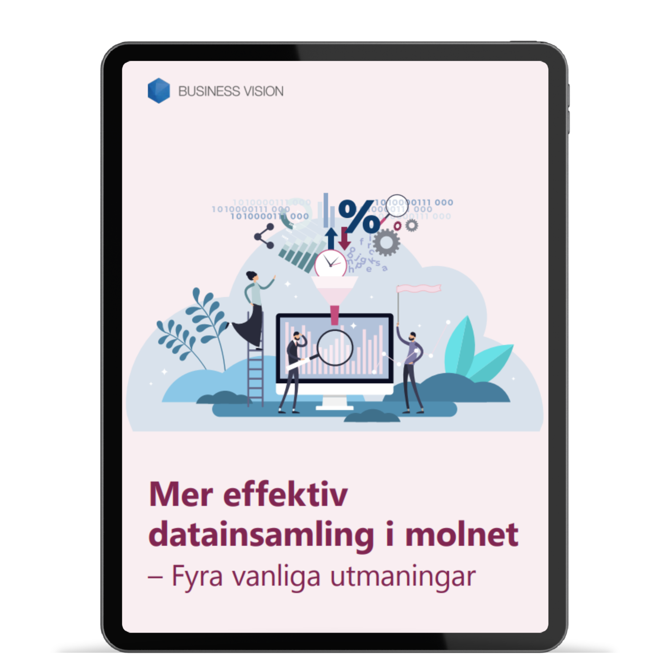 Analysera data: En guide för att komma igång med dataanalys